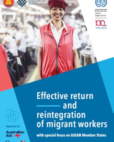 Effective Return And Reintegration Of Migrant Workers With Special